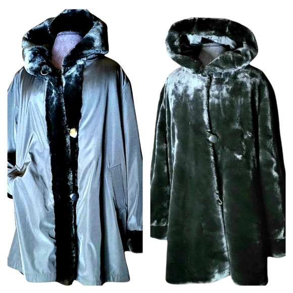 Marvin Richards | Jackets & Coats | Vintage Marvin Richards Womens ...